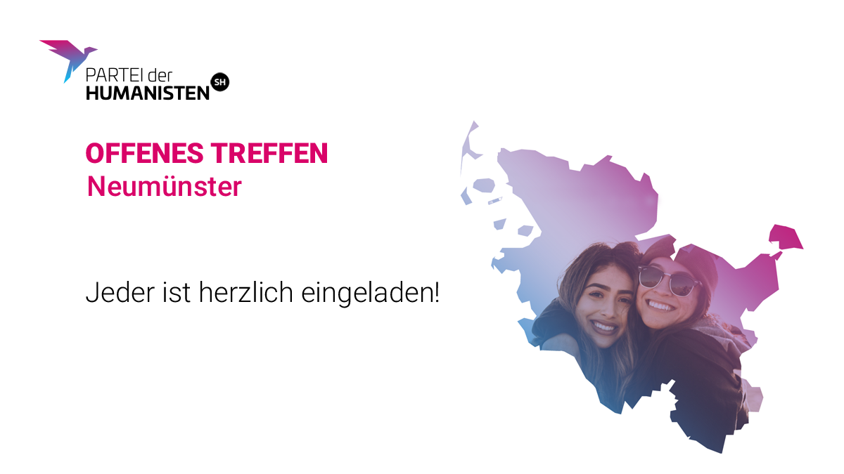 Offenes Treffen: Neumünster - PdH – Fakten, Freiheit, Fortschritt!