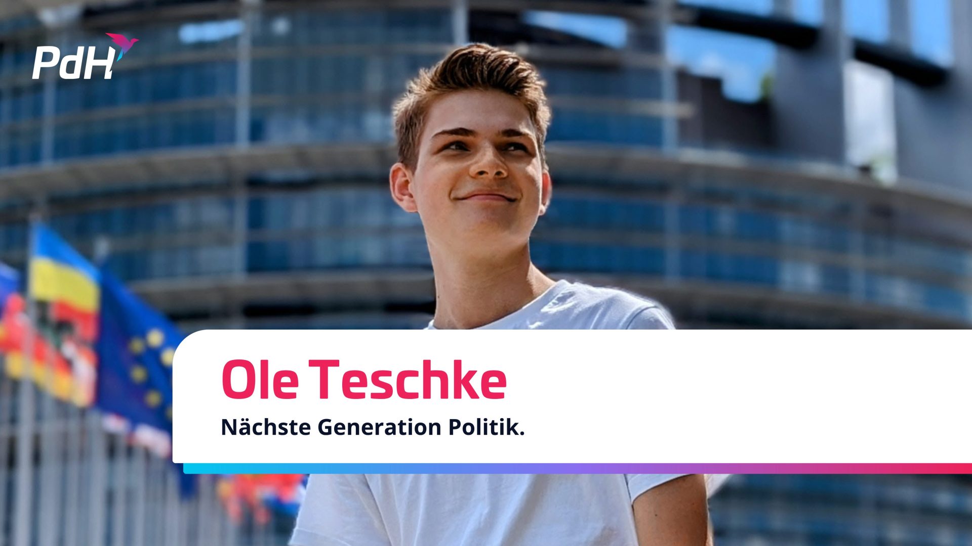 Ole Teschke - PdH – Fakten, Freiheit, Fortschritt! Ole Teschke - PdH – Fakten, Freiheit, Fortschritt!